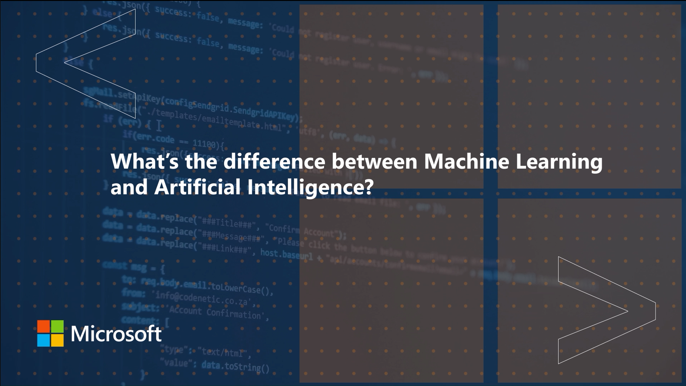 MLOps [2] - What's the difference between Machine Learning and ...